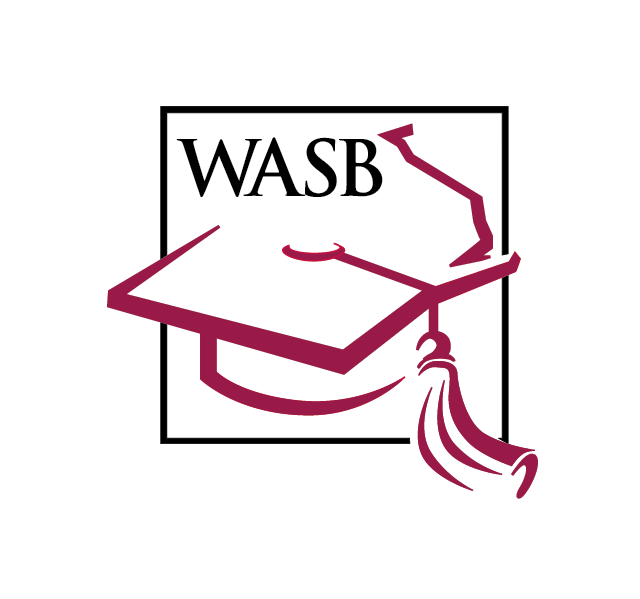 Wasb Logo Faded | Wisconsin Association of School Boards