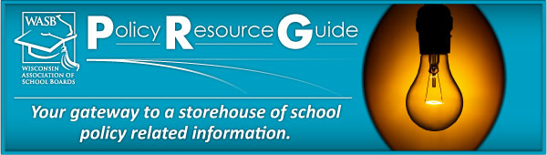 PRG Banner | Wisconsin Association of School Boards