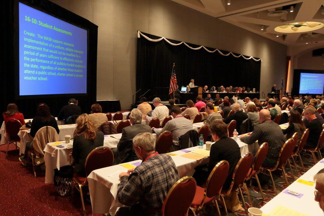 Delegate Assembly | Wisconsin Association of School Boards