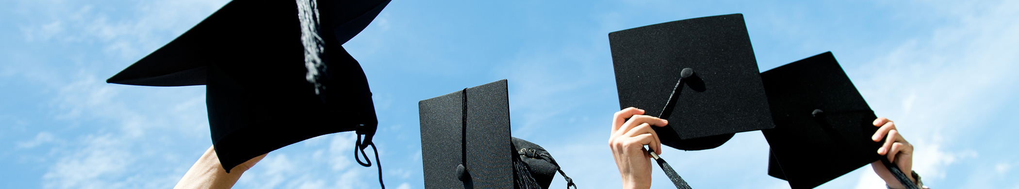 Graduation Website Banner | Wisconsin Association of School Boards