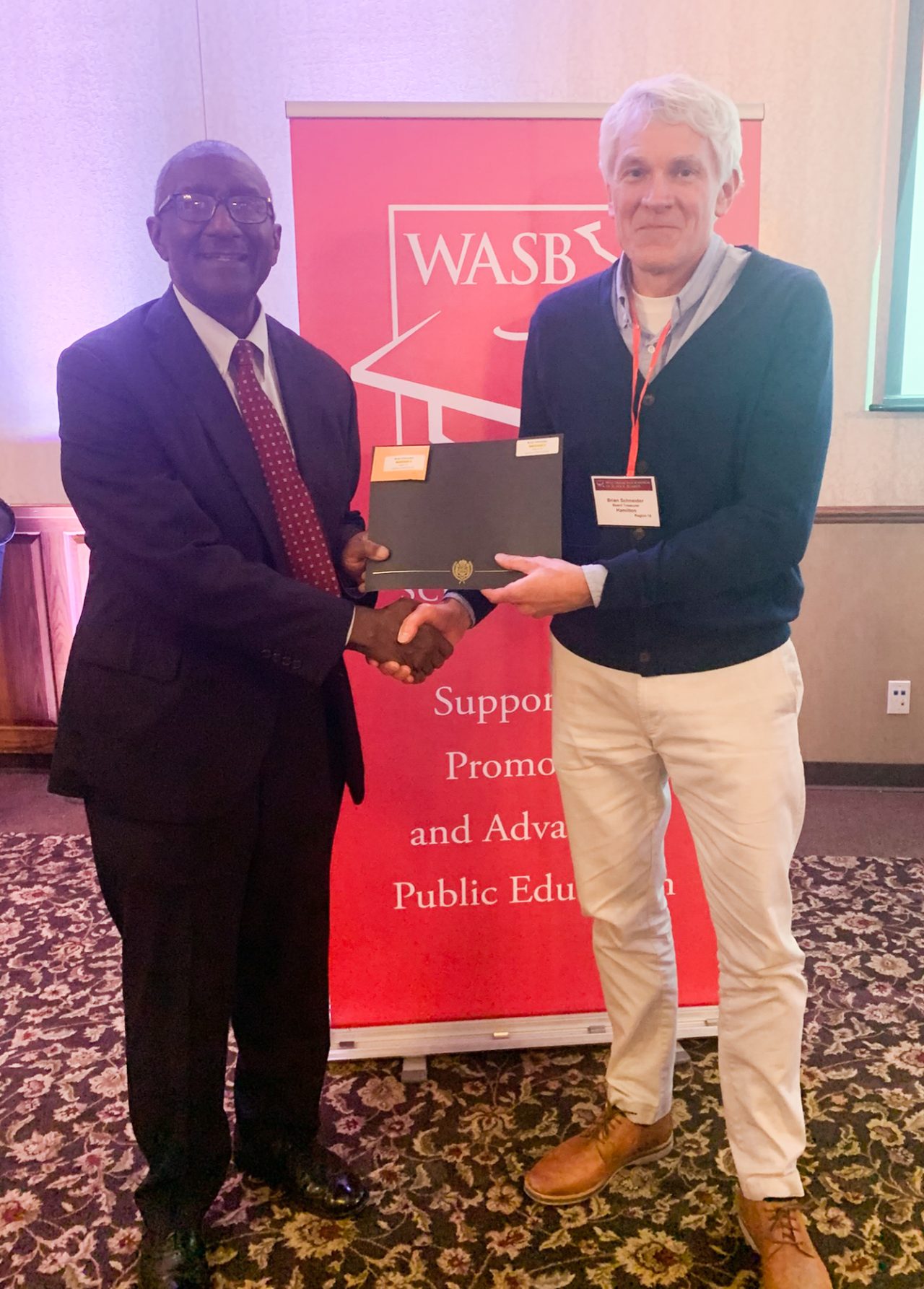 Brian Schneider | Wisconsin Association of School Boards