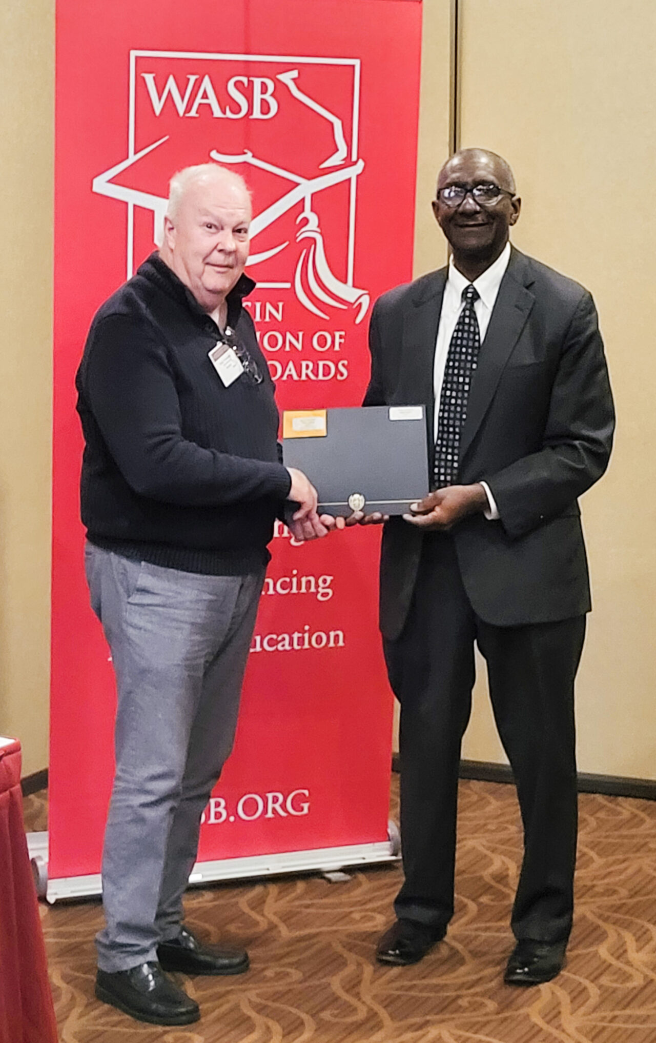 Doug Thompson | Wisconsin Association of School Boards