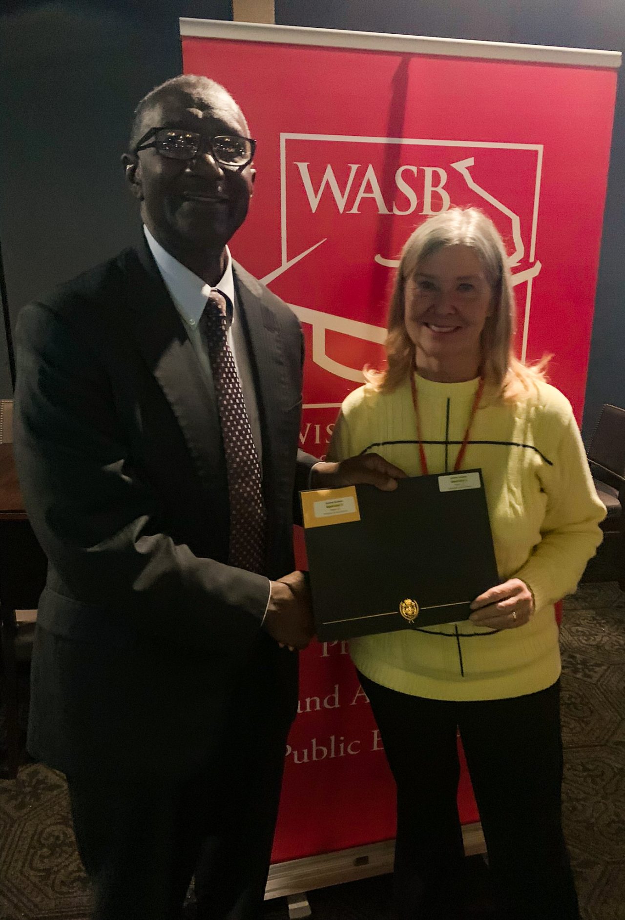 Janine Goben | Wisconsin Association of School Boards