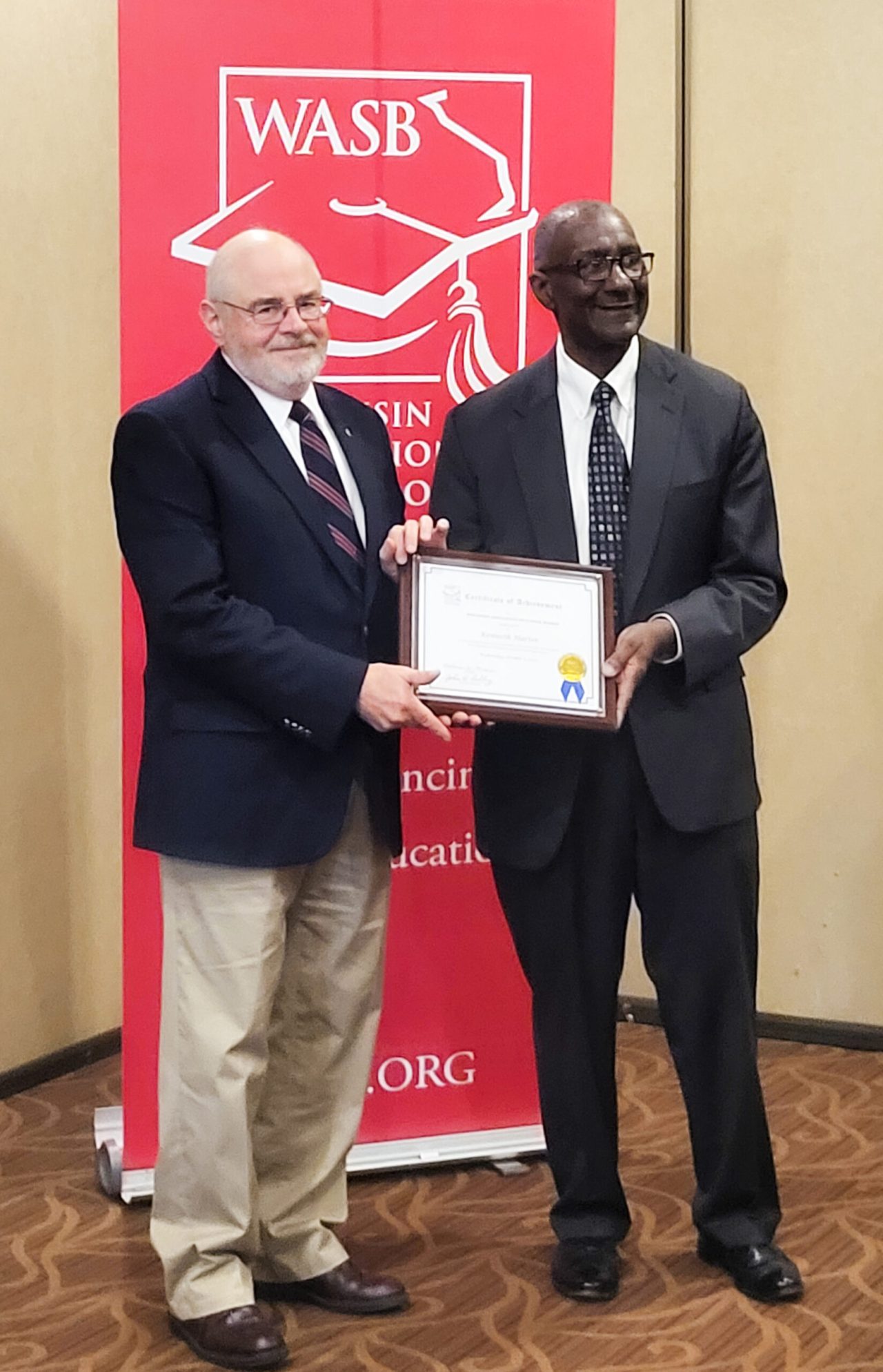 Kenneth Harter | Wisconsin Association of School Boards