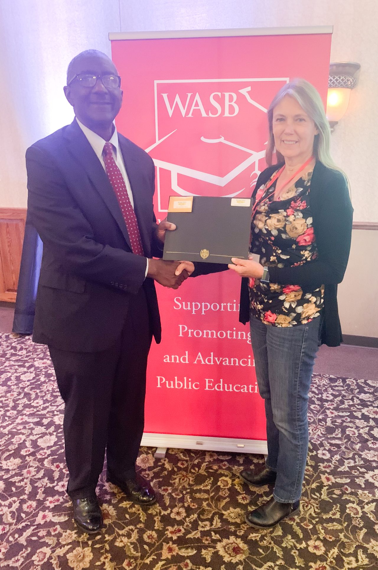 Monique Henry | Wisconsin Association of School Boards