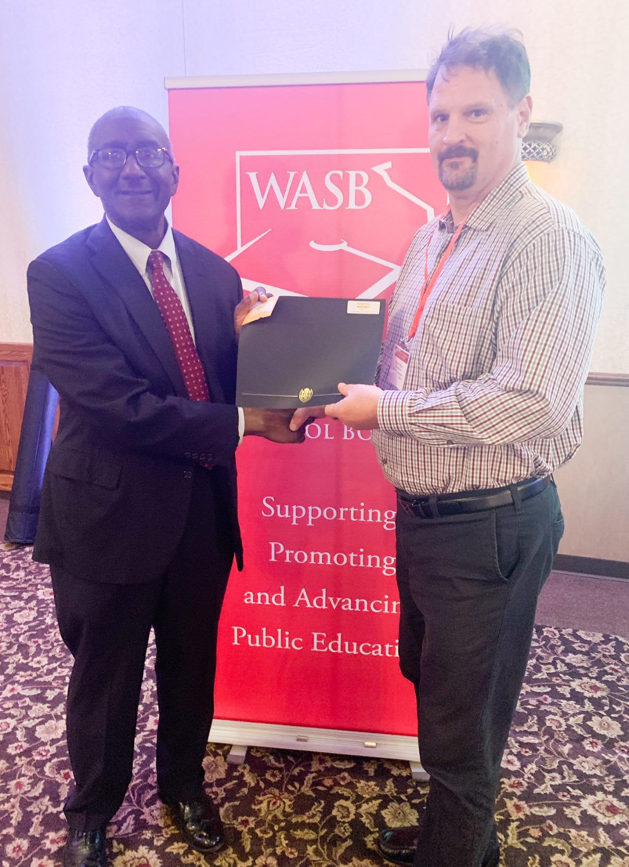 Patrick Hintz | Wisconsin Association of School Boards