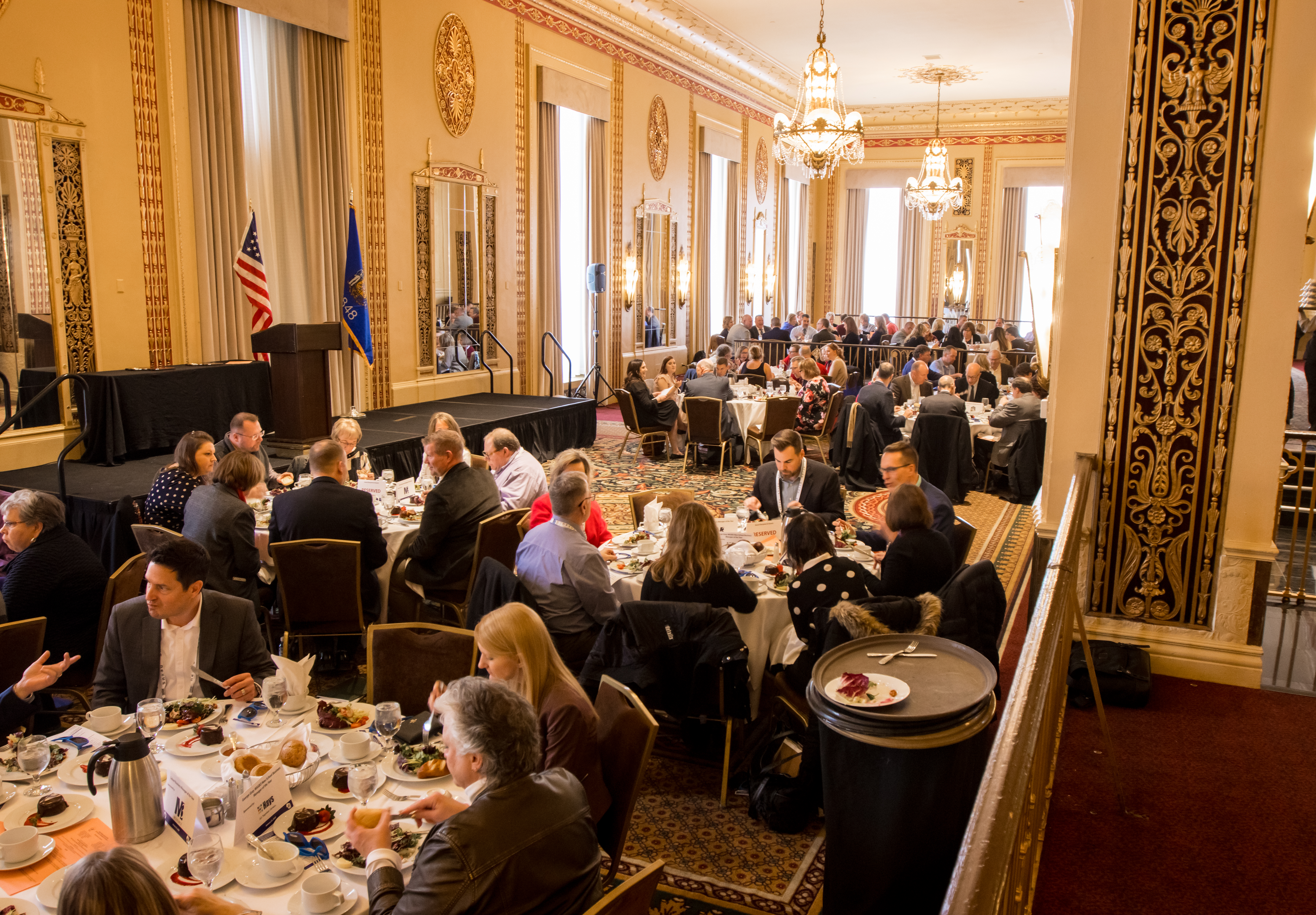 WASBO Lunch - Wisconsin Association of School Boards