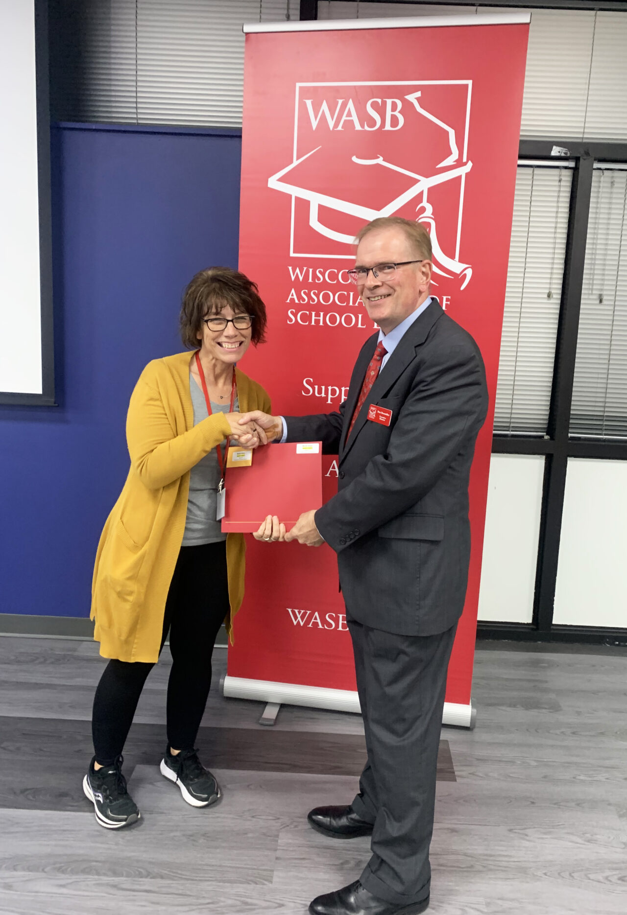 Wendi Stitzer | Wisconsin Association of School Boards