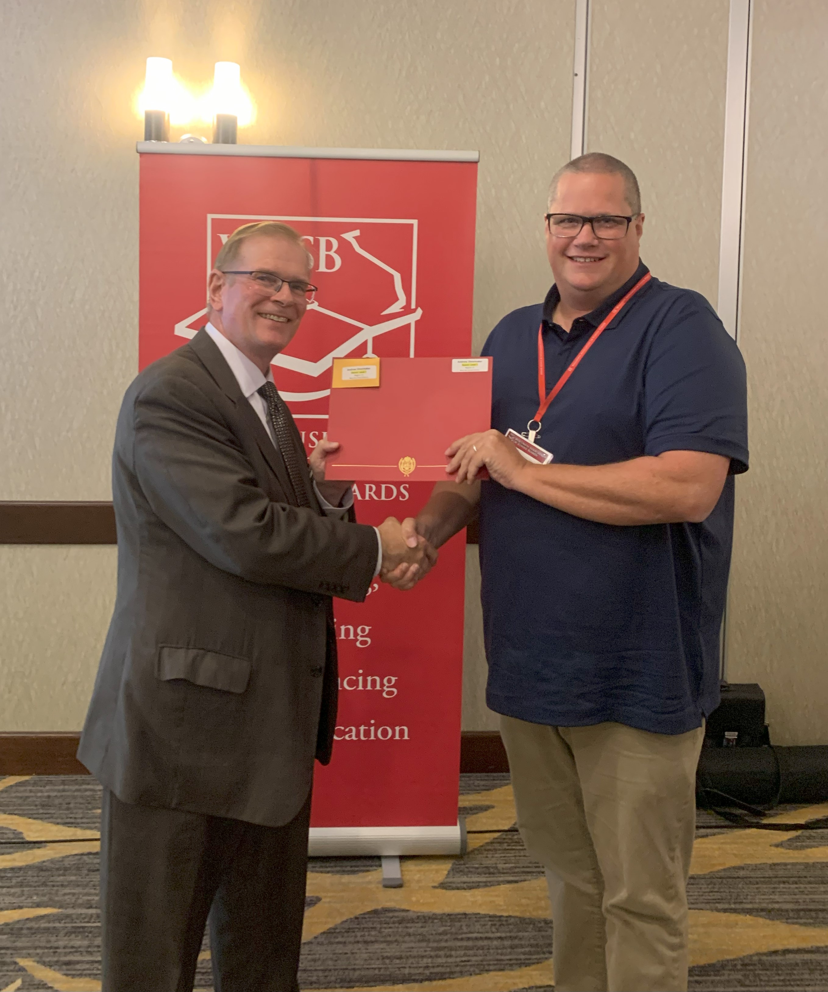 Andrew Shoemaker | Wisconsin Association of School Boards