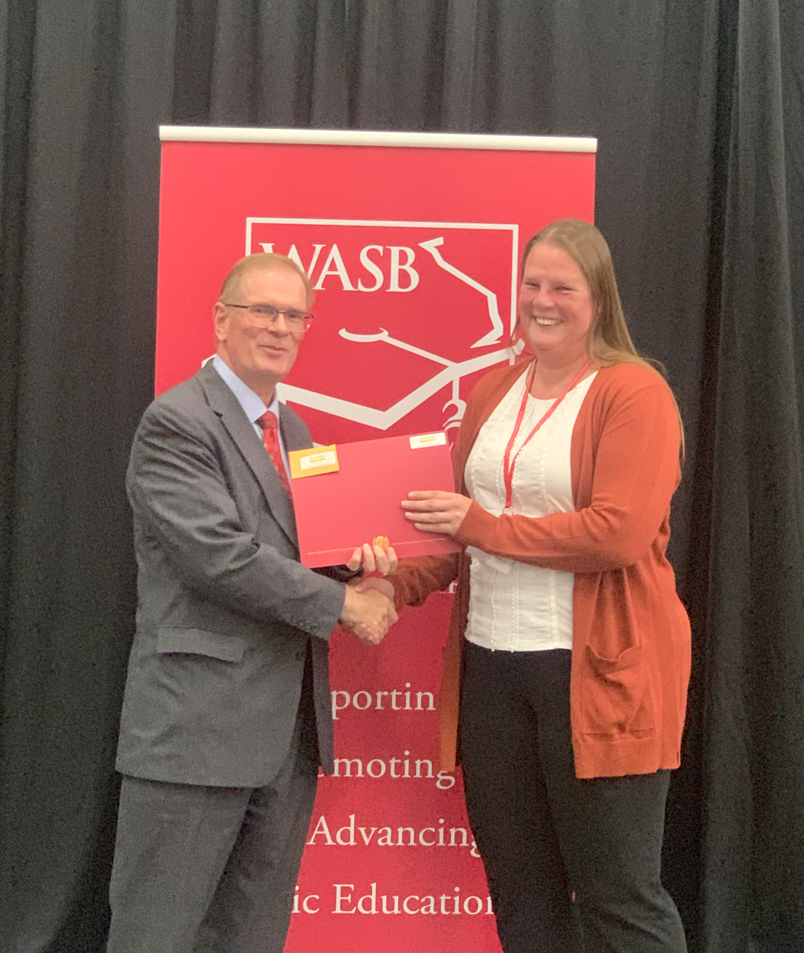 Bryn Horton | Wisconsin Association of School Boards