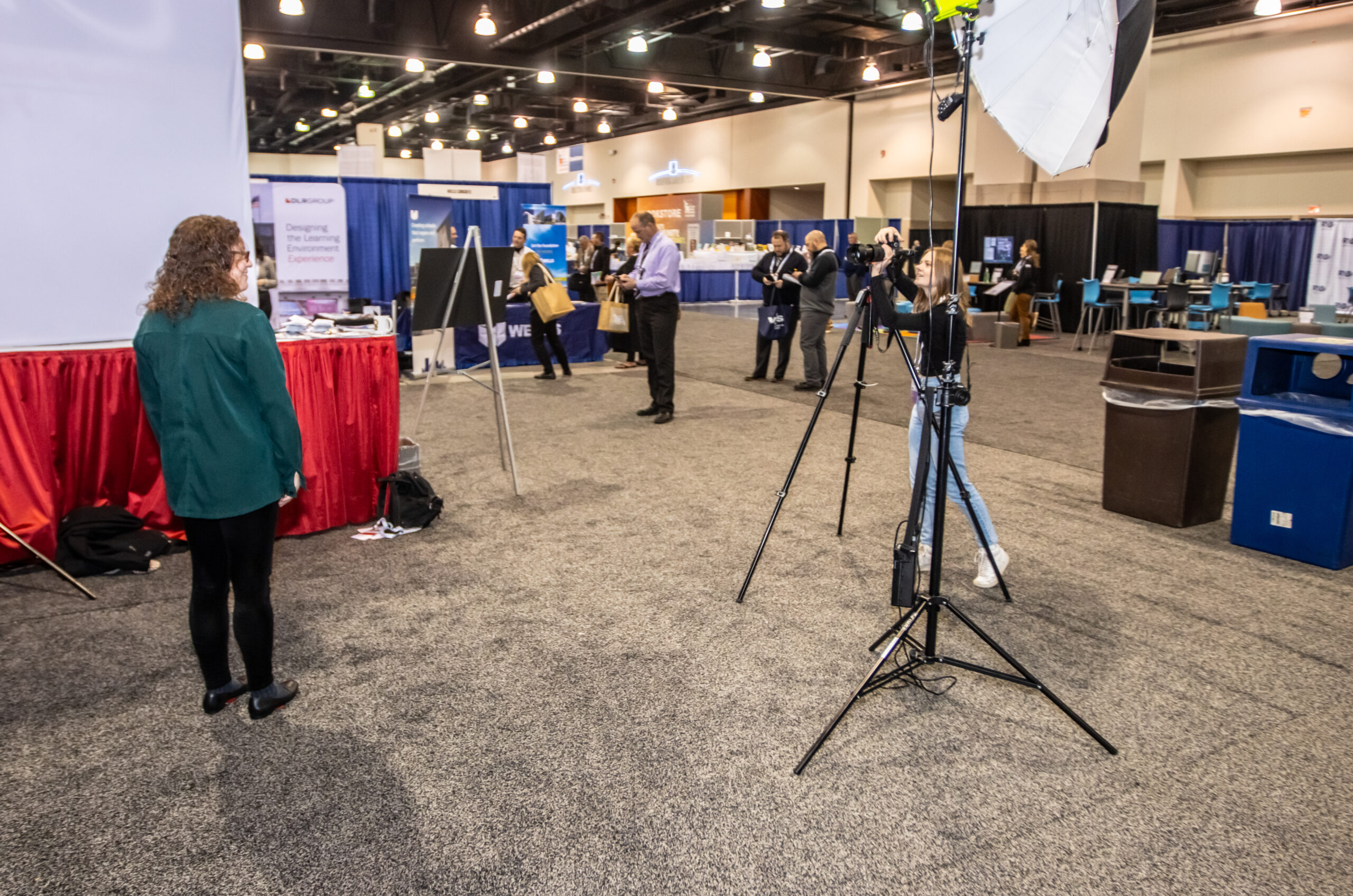 Cahill VIP Photo Booth 2023 | Wisconsin Association of School Boards