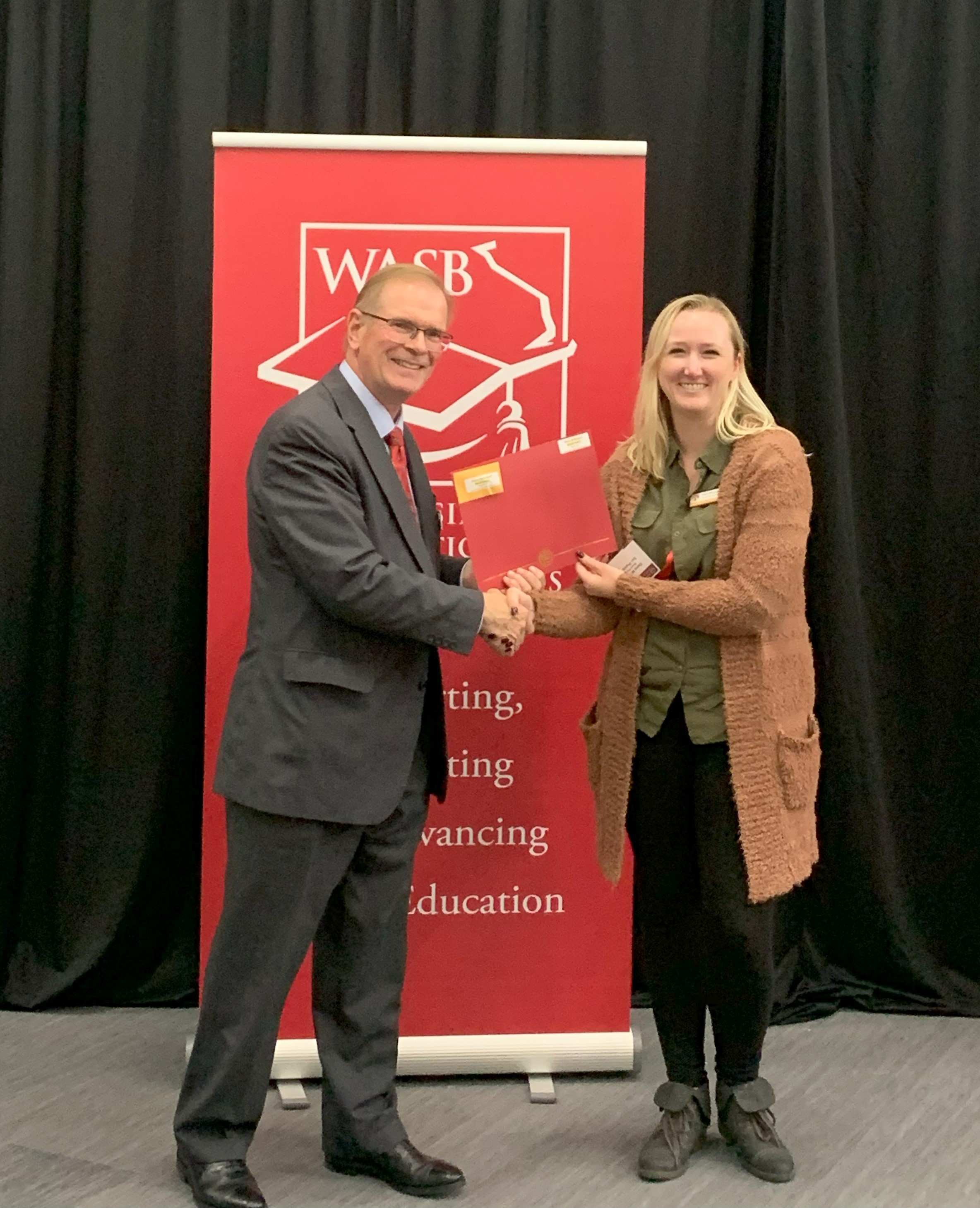 Diana McFarland | Wisconsin Association of School Boards