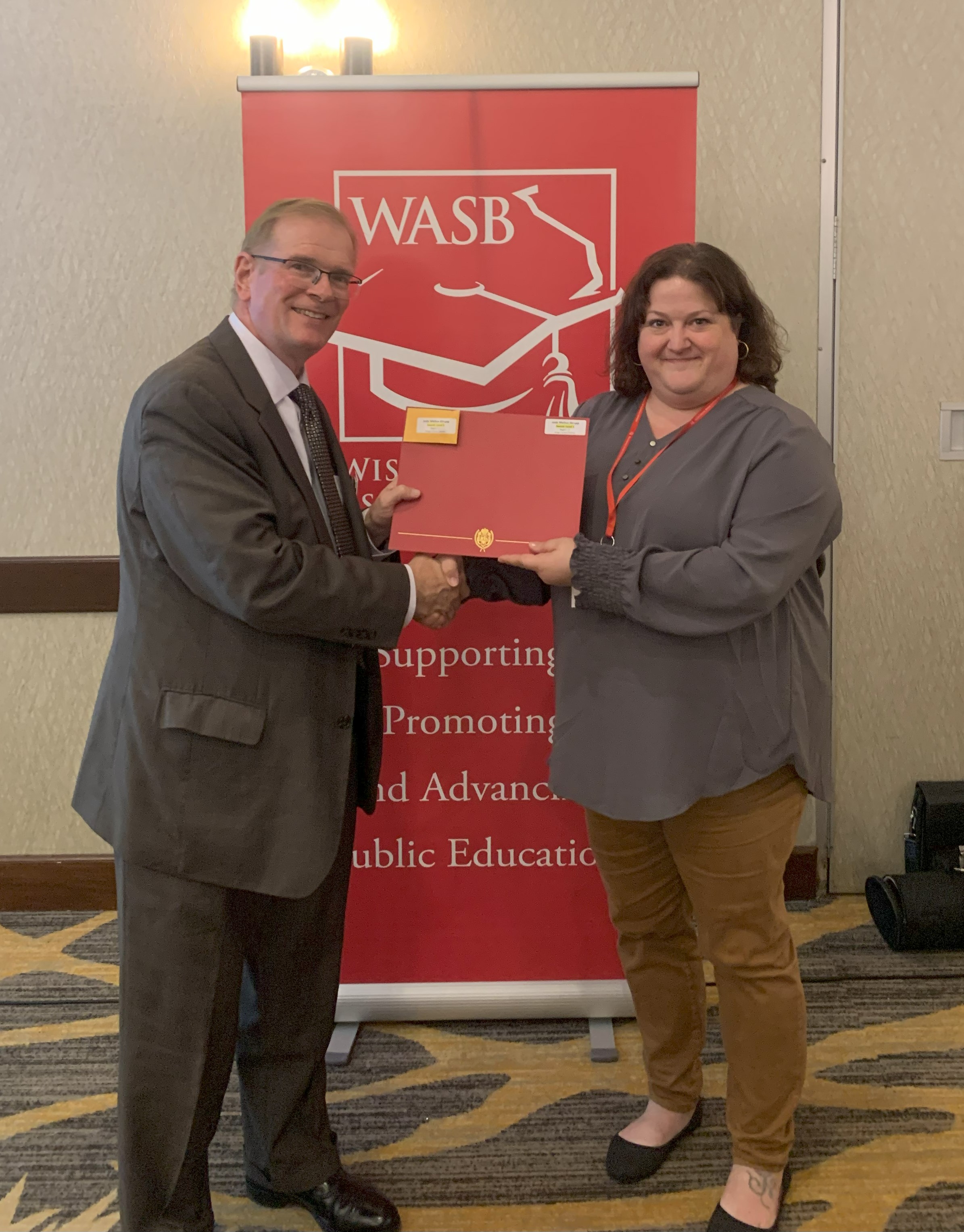 Jody Melius-Strupp | Wisconsin Association of School Boards