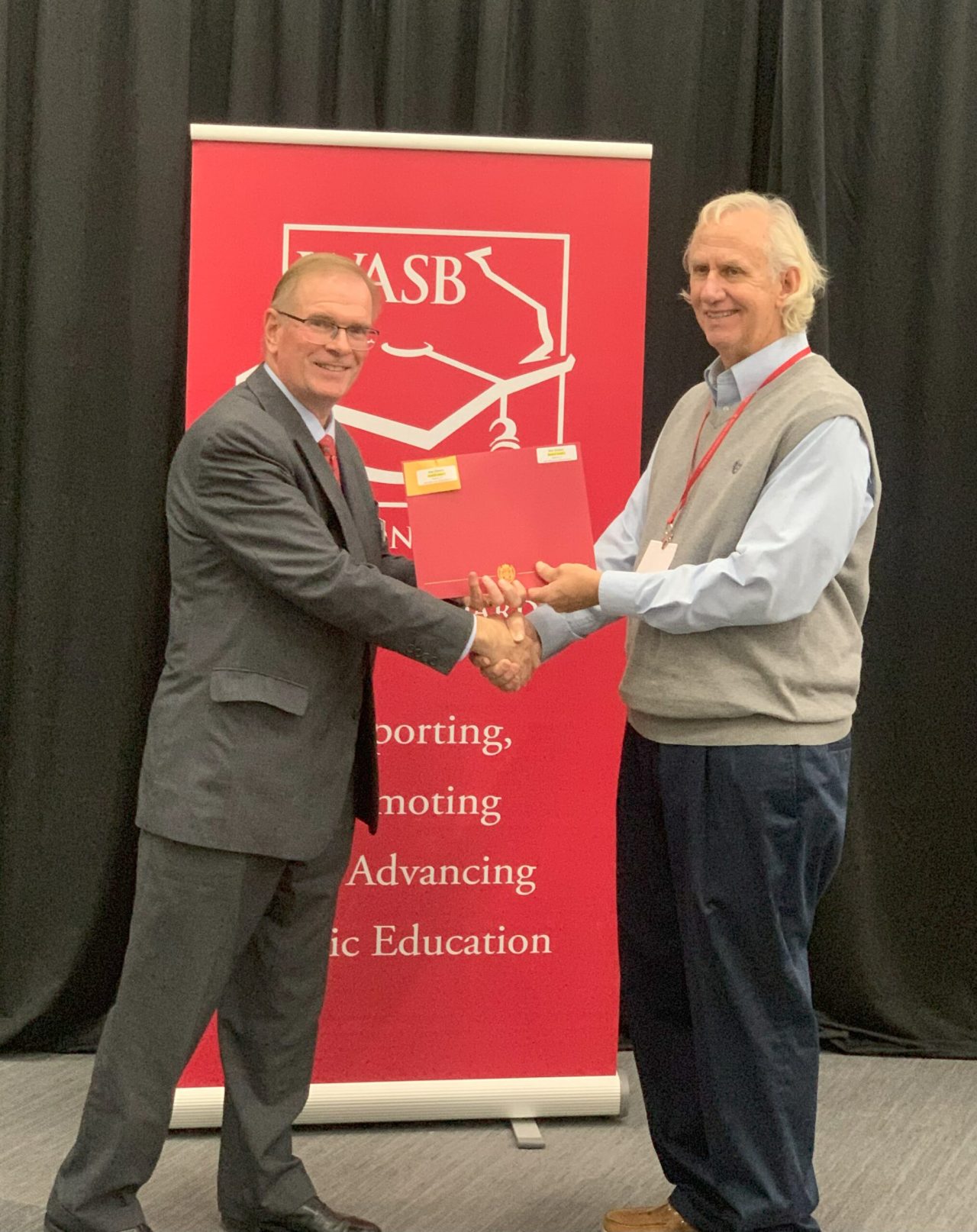 Ken Eimers | Wisconsin Association of School Boards