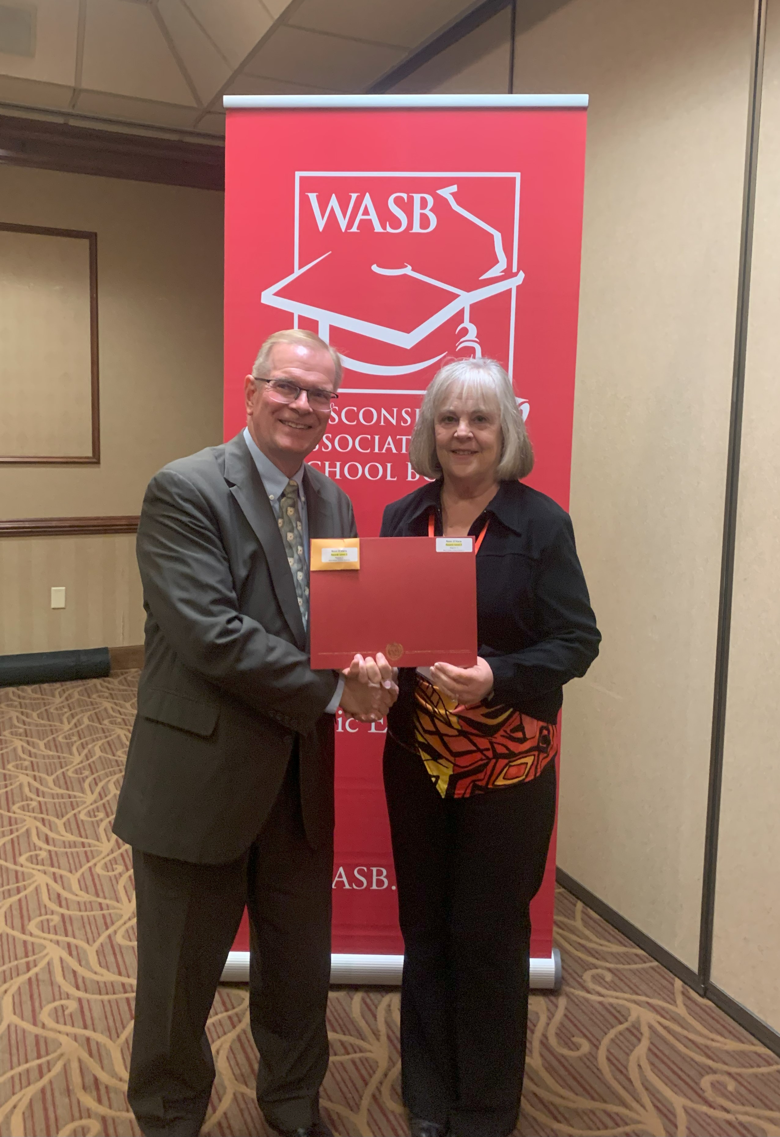 Rose O’Hara | Wisconsin Association of School Boards