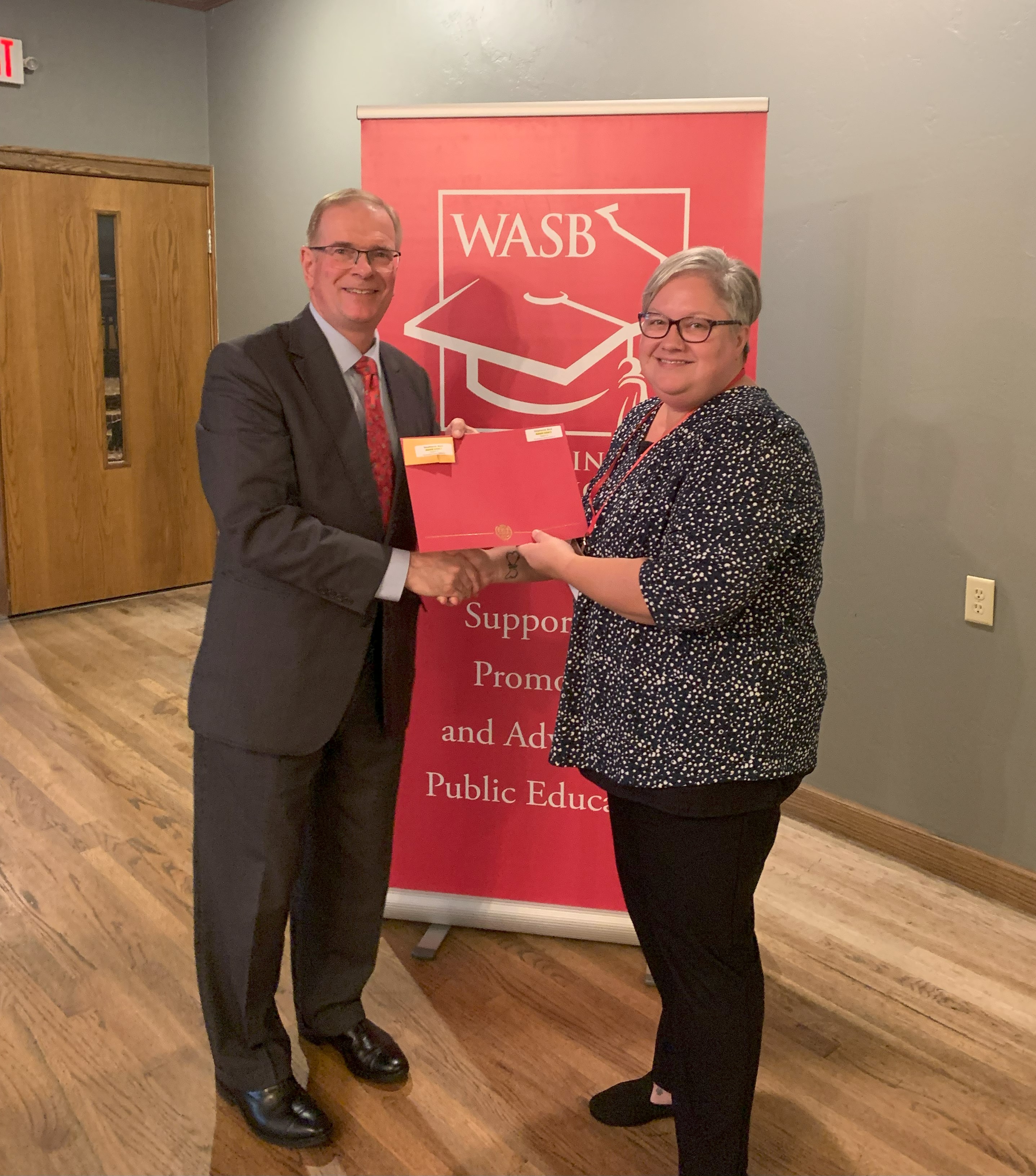 Stephanie Bird | Wisconsin Association of School Boards