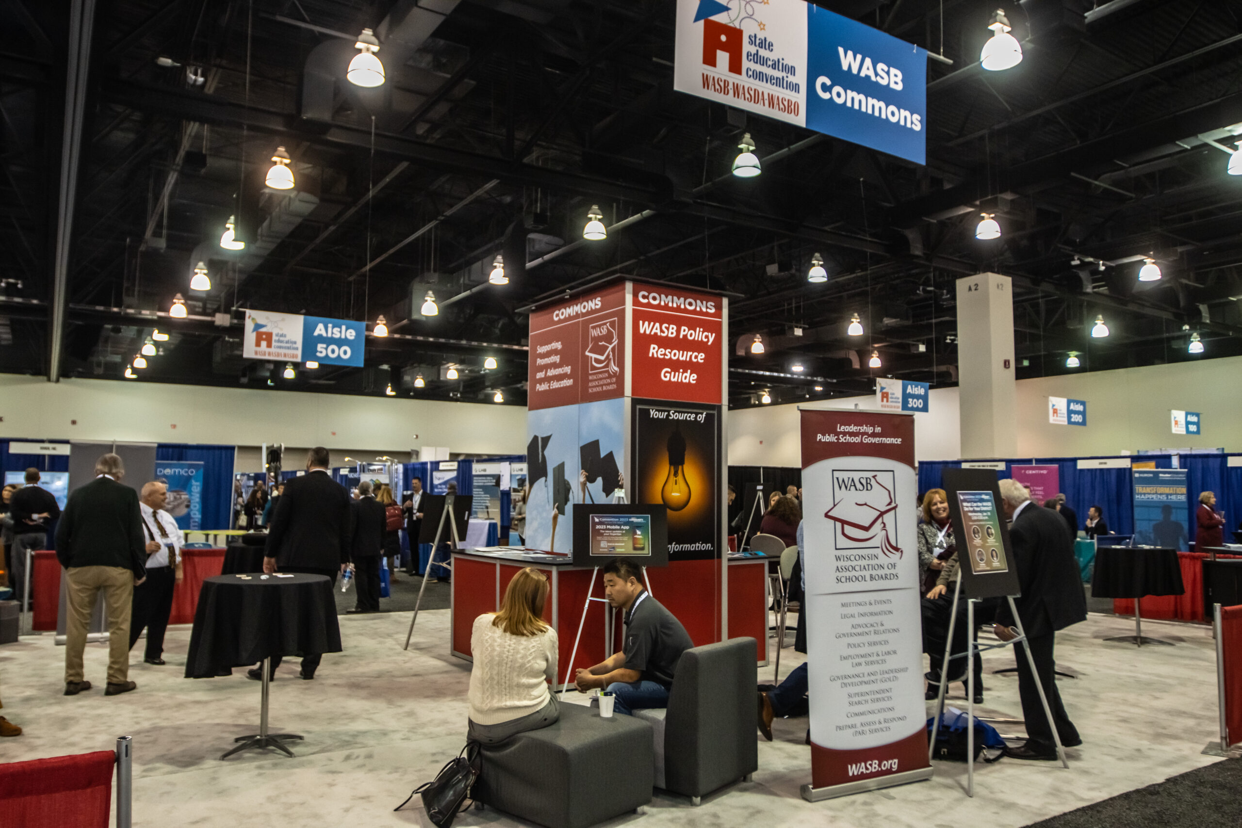 WASB Commons 2023 2 | Wisconsin Association of School Boards
