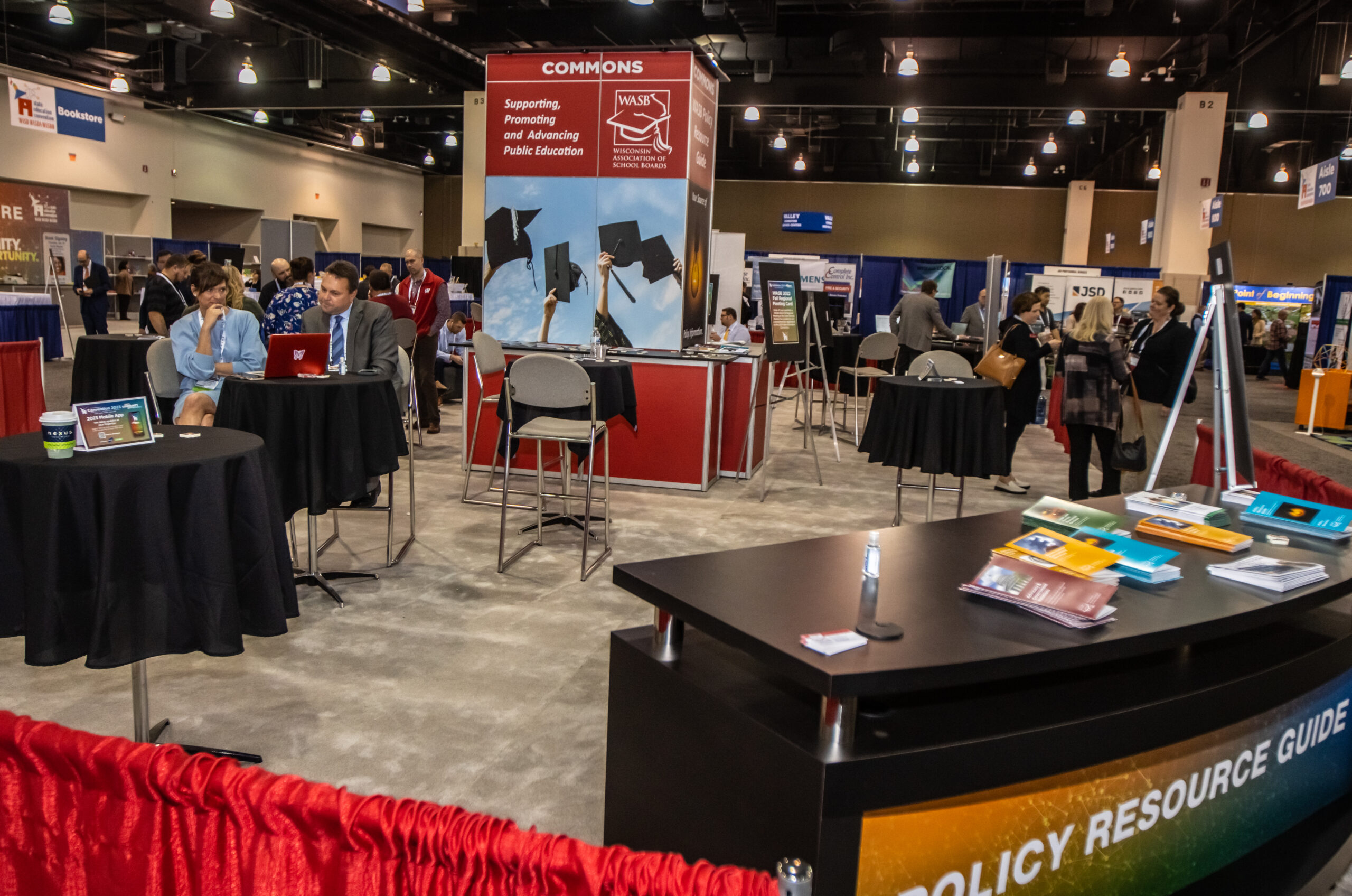 WASB Commons 2023 | Wisconsin Association of School Boards