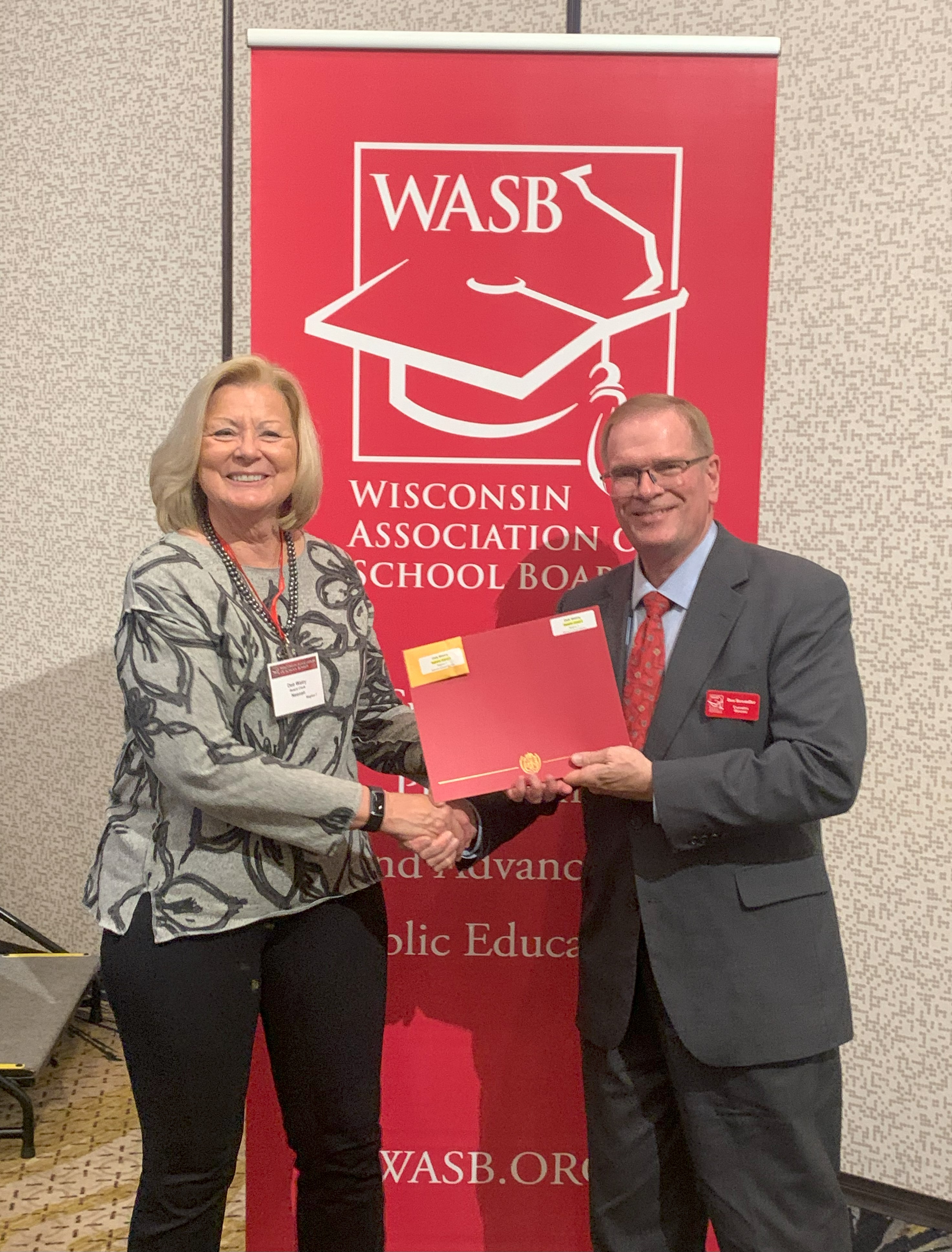 Deb Watry - Wisconsin Association of School Boards