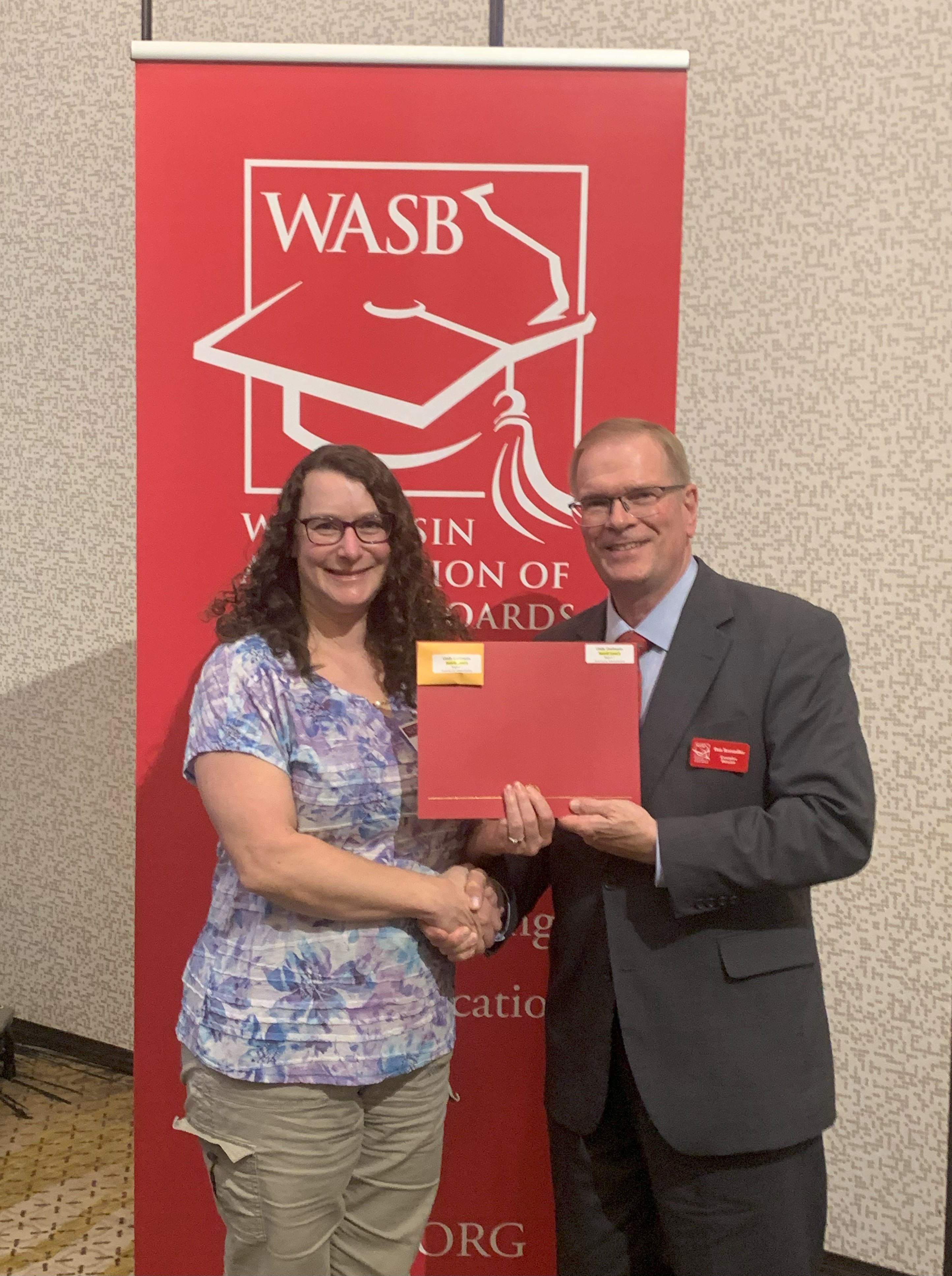 Linda Uselmann | Wisconsin Association of School Boards