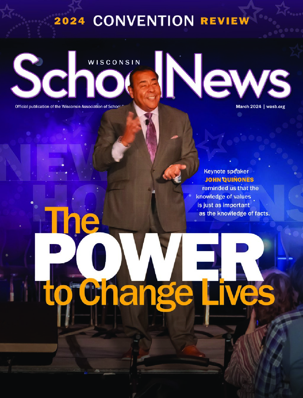 WASB 2024 March | Wisconsin Association of School Boards