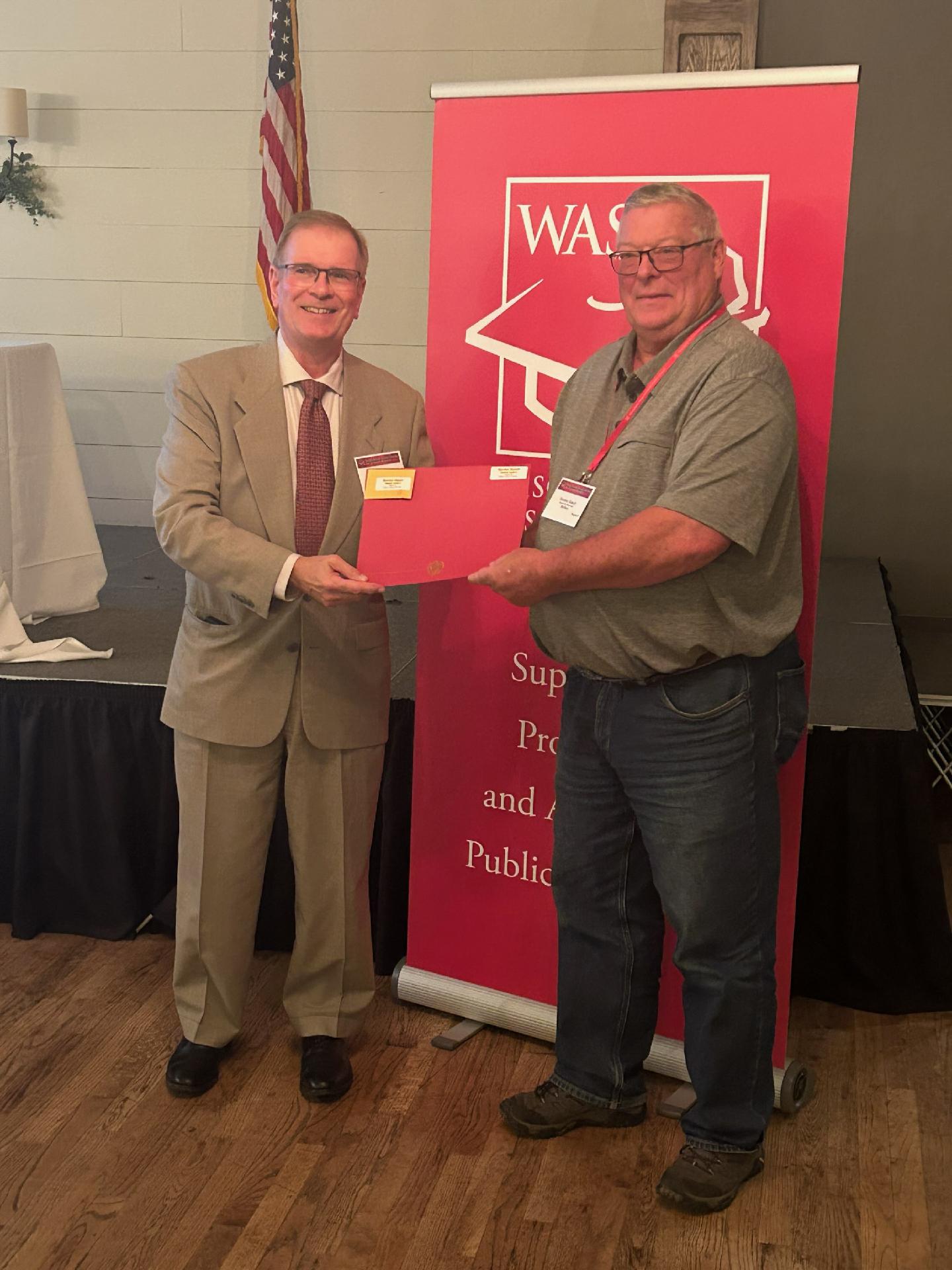 Gordon Gasch | Wisconsin Association of School Boards