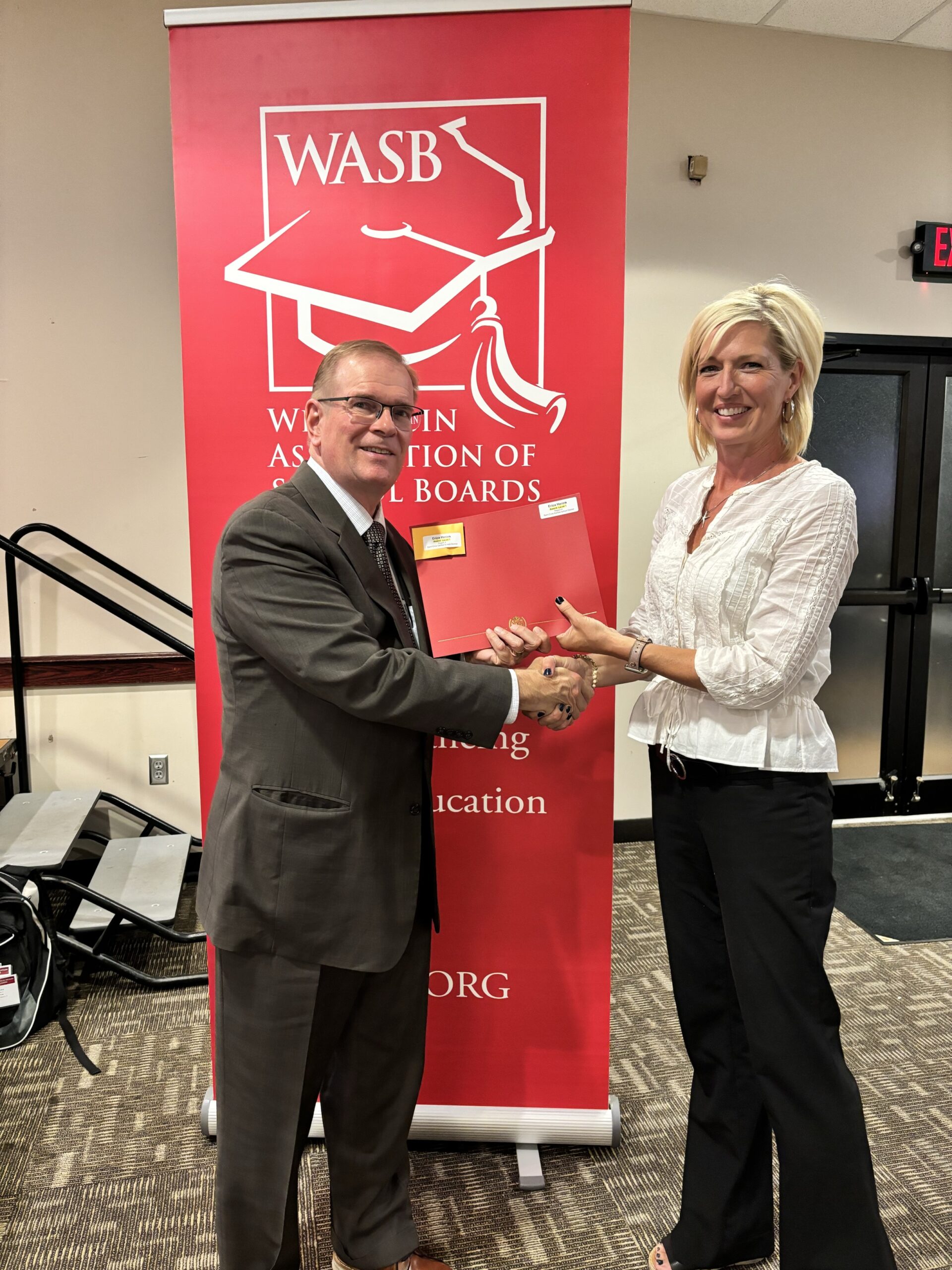 Erica Herink | Wisconsin Association of School Boards