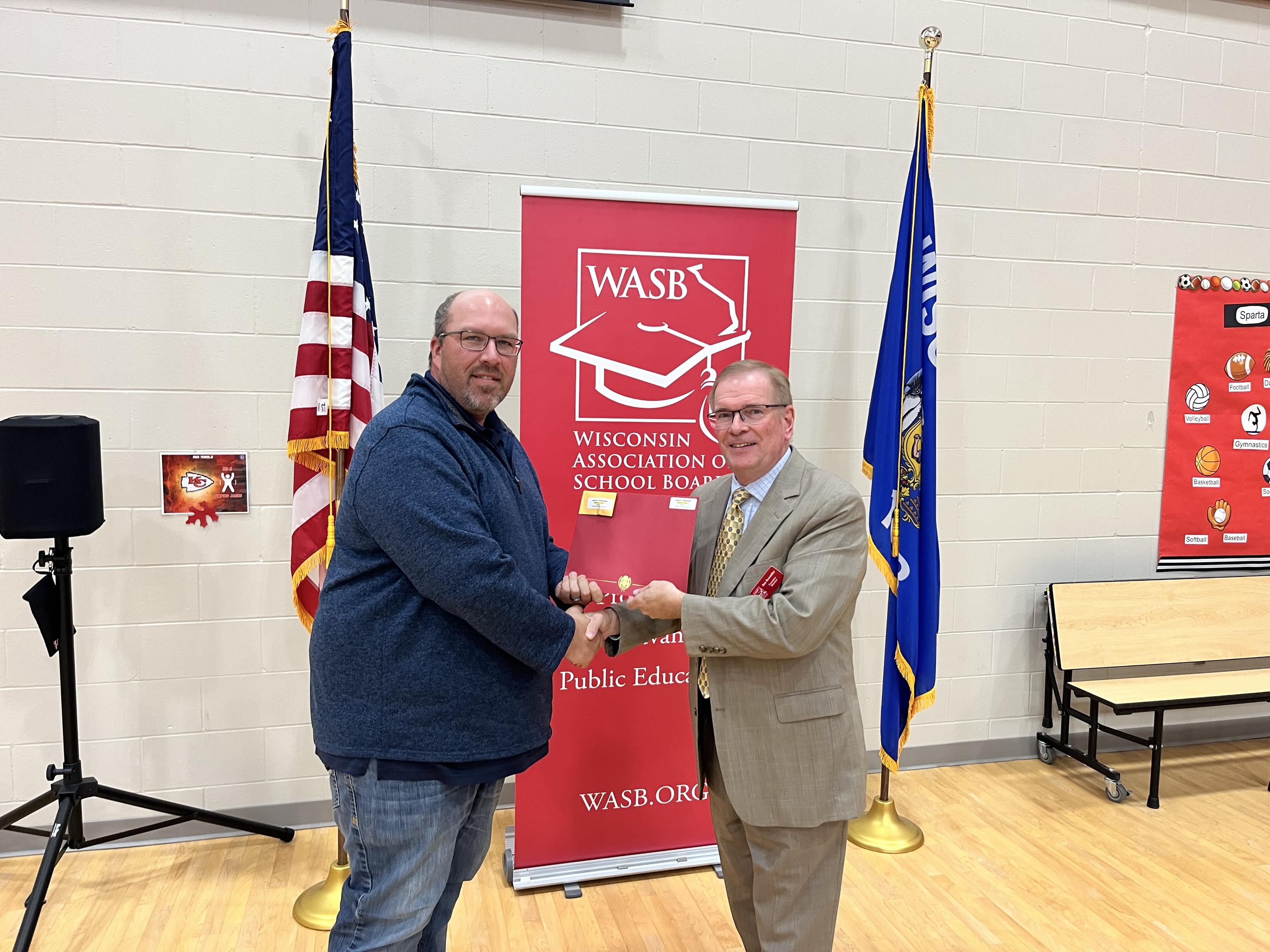 Jason Oetzman - Wisconsin Association of School Boards