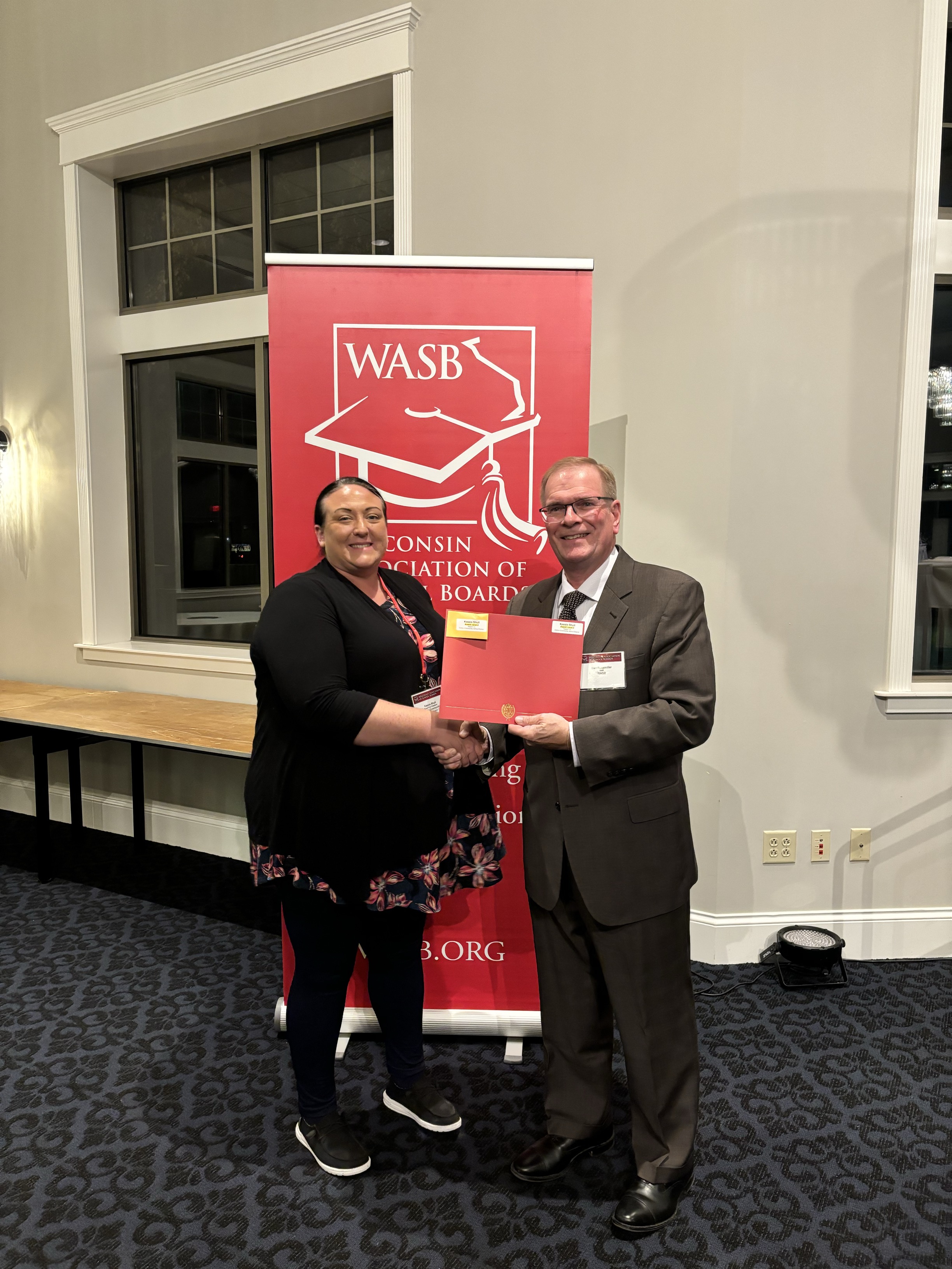 Kassie Shull | Wisconsin Association of School Boards