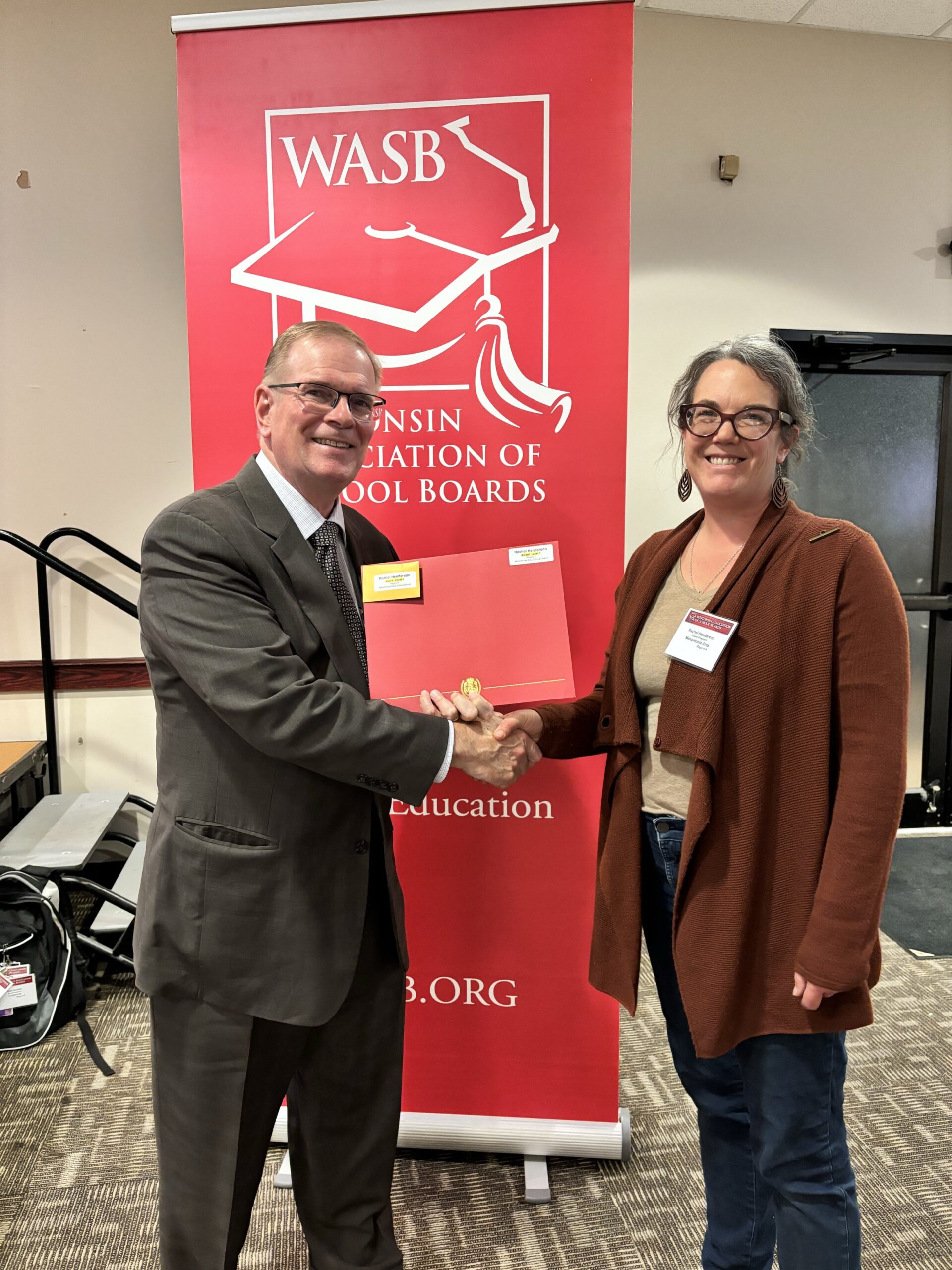 Rachel Henderson | Wisconsin Association of School Boards