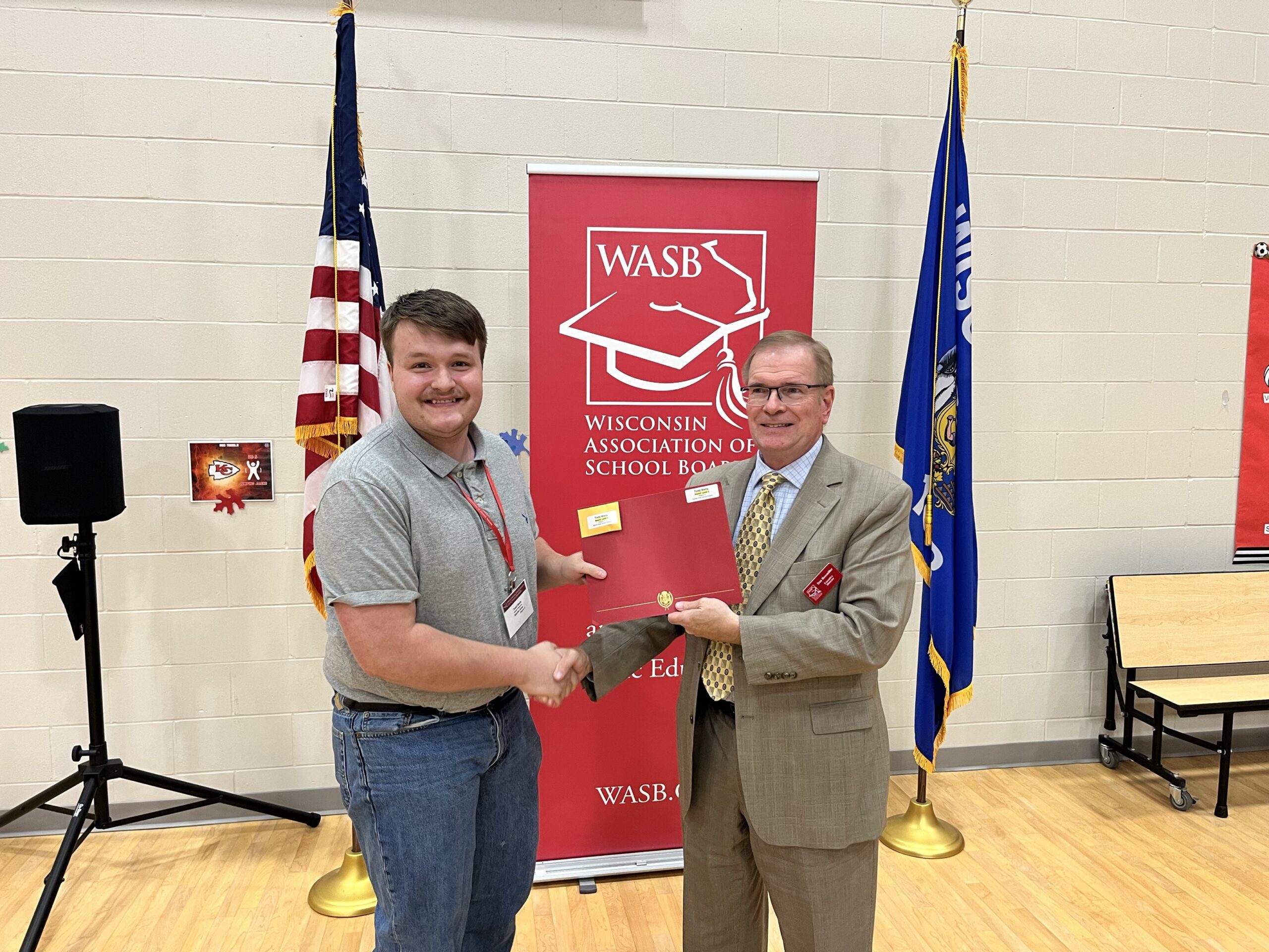 Todd Wells | Wisconsin Association of School Boards