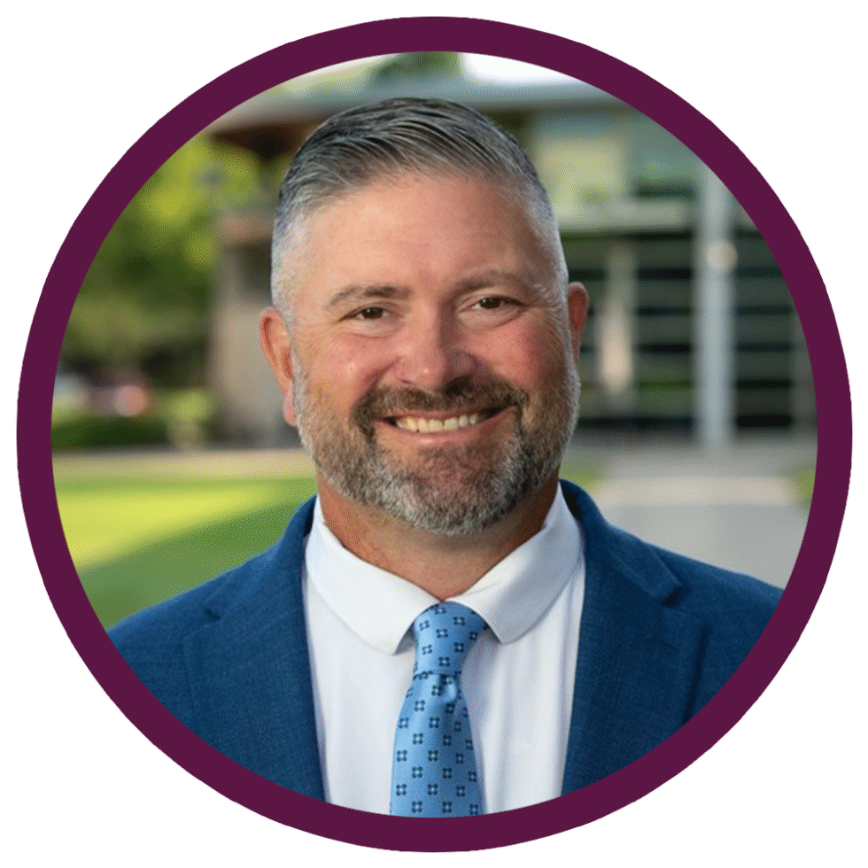 Convention Circle Headshot Sadoff | Wisconsin Association of School Boards
