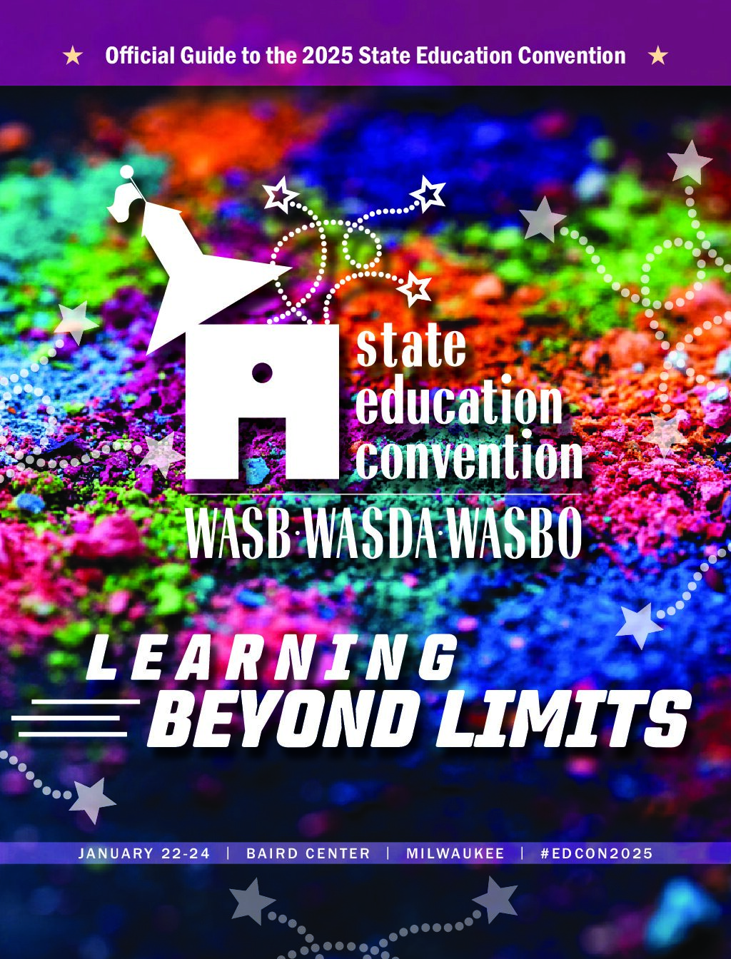 2025 Wisconsin State Education Convention Guide | Wisconsin Association ...