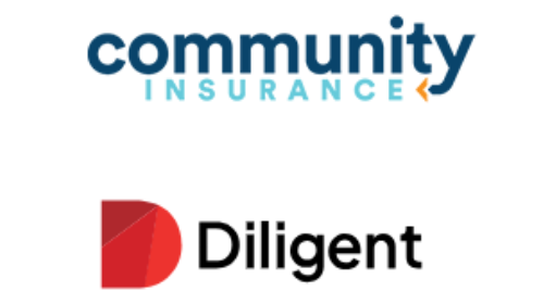 Community Insurance And Diligent Logo | Wisconsin Association of School ...